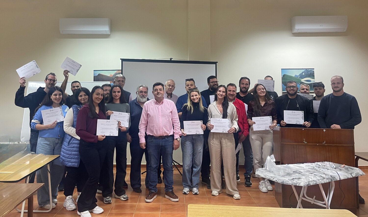 ΕΛΓΟ-ΔΗΜΗΤΡΑ: Πρόγραμμα κατάρτισης για τεχνικούς θερμοκηπιακών ...
