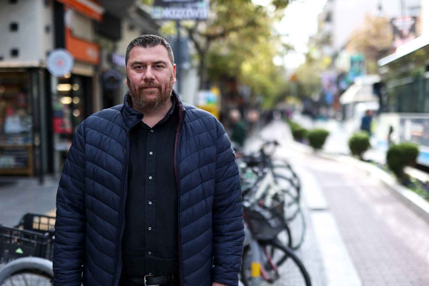 Ευαγ. Παπαλέξης: Θέλουμε τις προτάσεις των πολιτών για να διαμορφώσουμε ...