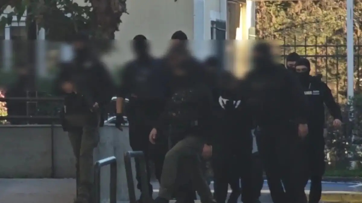 Σοκ στο Βελεστίνο: Από την περιοχή ένας εκ των συλληφθέντων για τη ...