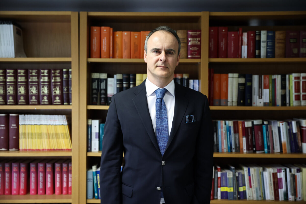 Τρ. Τσάτσαρος - Υποψήφιος Πρόεδρος: Προχωρώντας ΜΑΖΙ, θα πετύχουμε ...