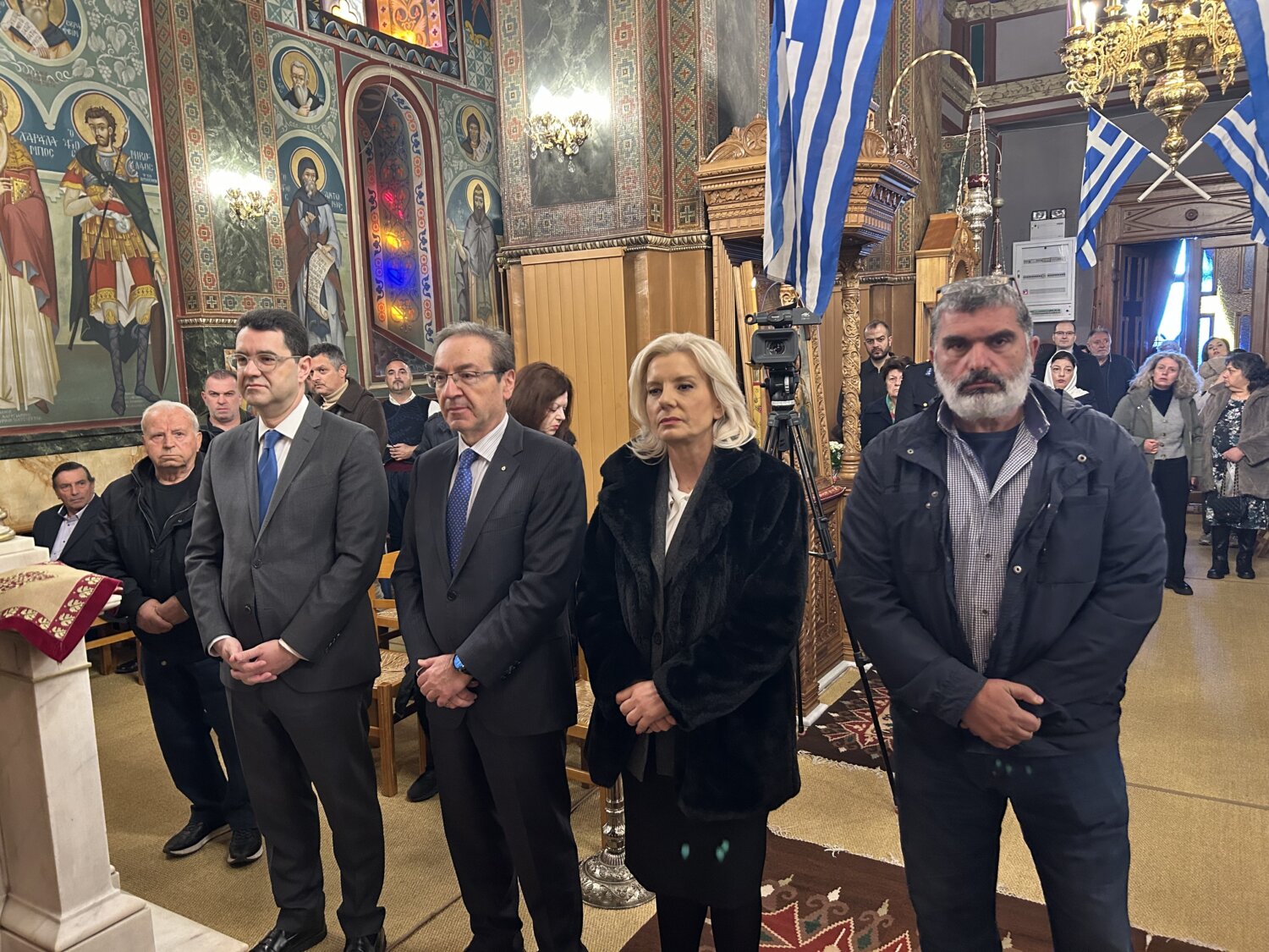 Στις εορταστικές εκδηλώσεις για τη Μάχη της Αράχωβας η Γενική ...