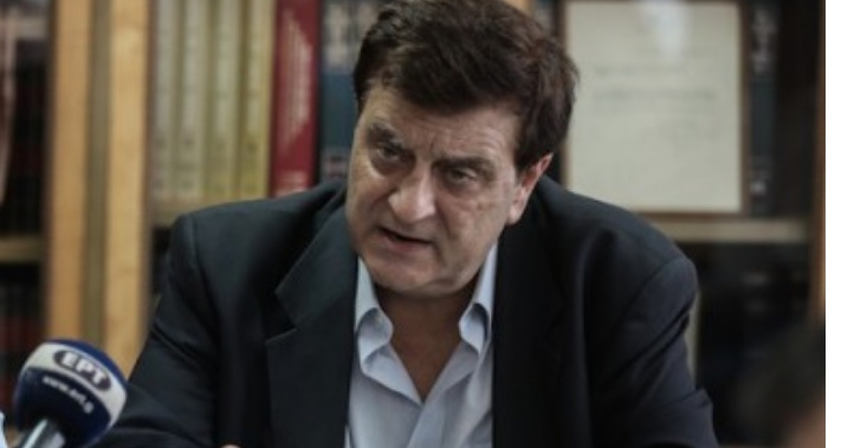Στη Λάρισα ο πρόεδρος της ΟΛΜΕ, Θ. Τσούχλος - larissanet.gr