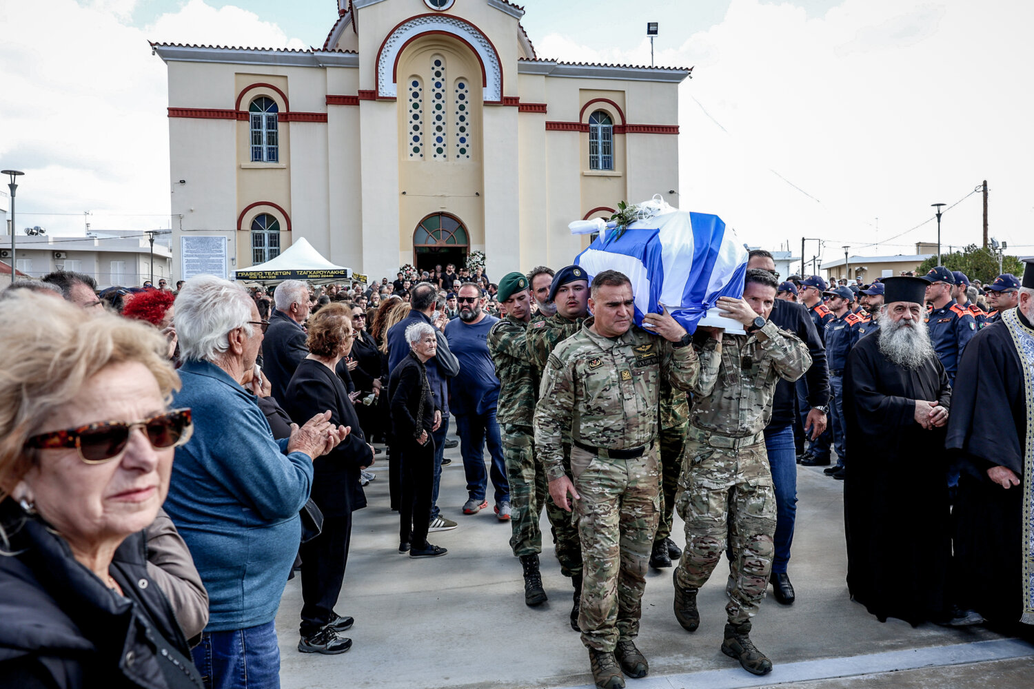 Τα ευρήματα στο Πεδίο Βολής στη Ρόδο που σκοτώθηκε ο 19χρονος Ραφαήλ ...