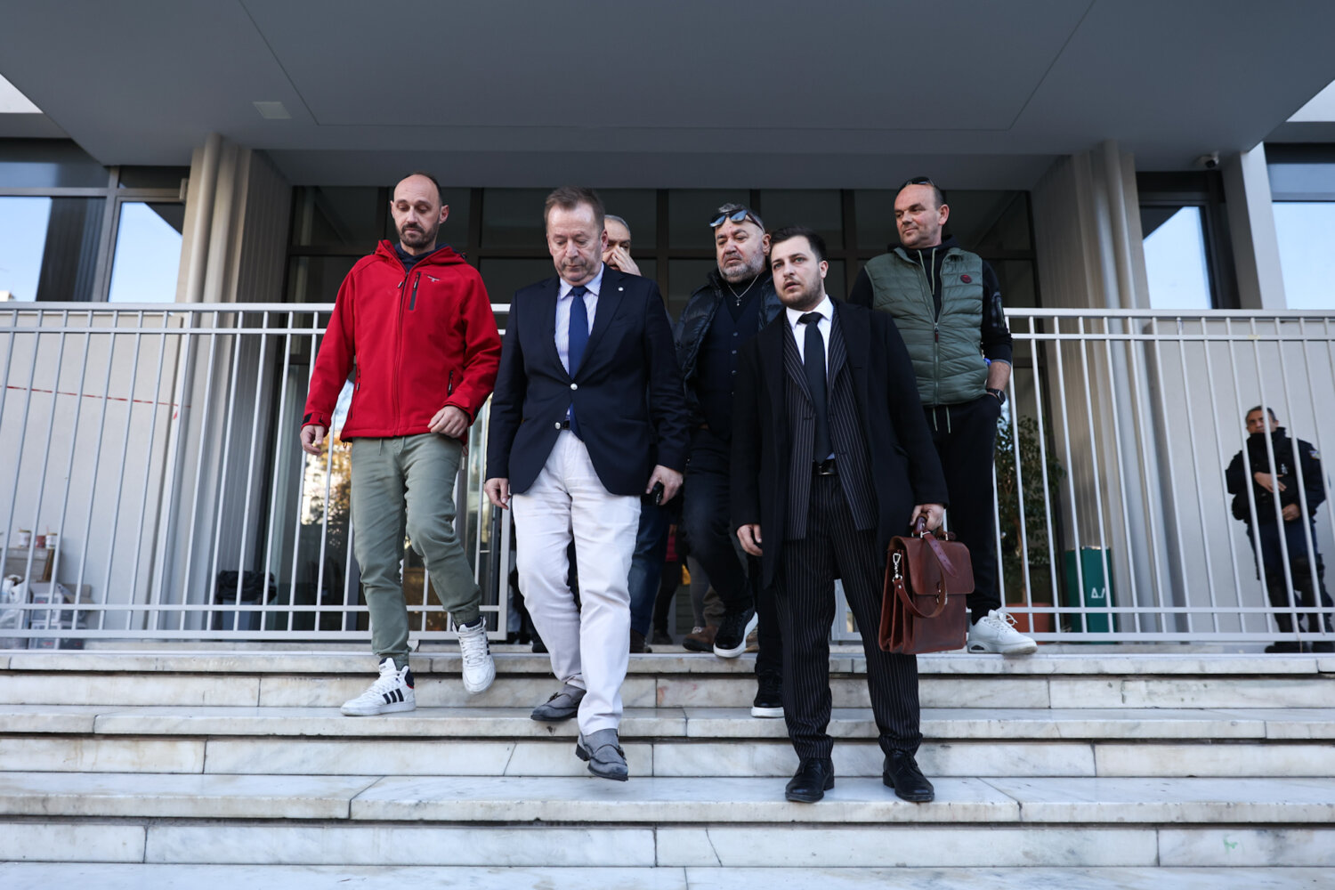 Αναβολή στο αυτόφωρο για τους αγρότες - Την Πέμπτη το δικαστήριο (φωτ ...
