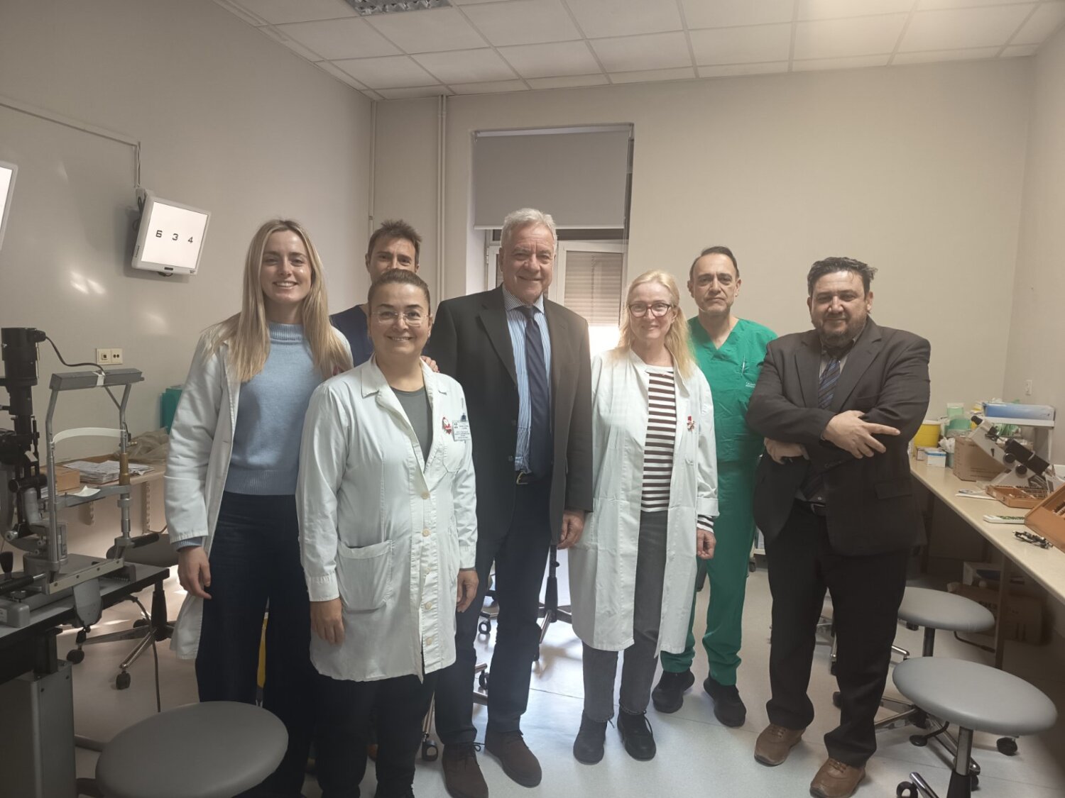 Γενικό Νοσοκομείο Λάρισας: "Λίφτινγκ" στα εξωτερικά ιατρεία του ...