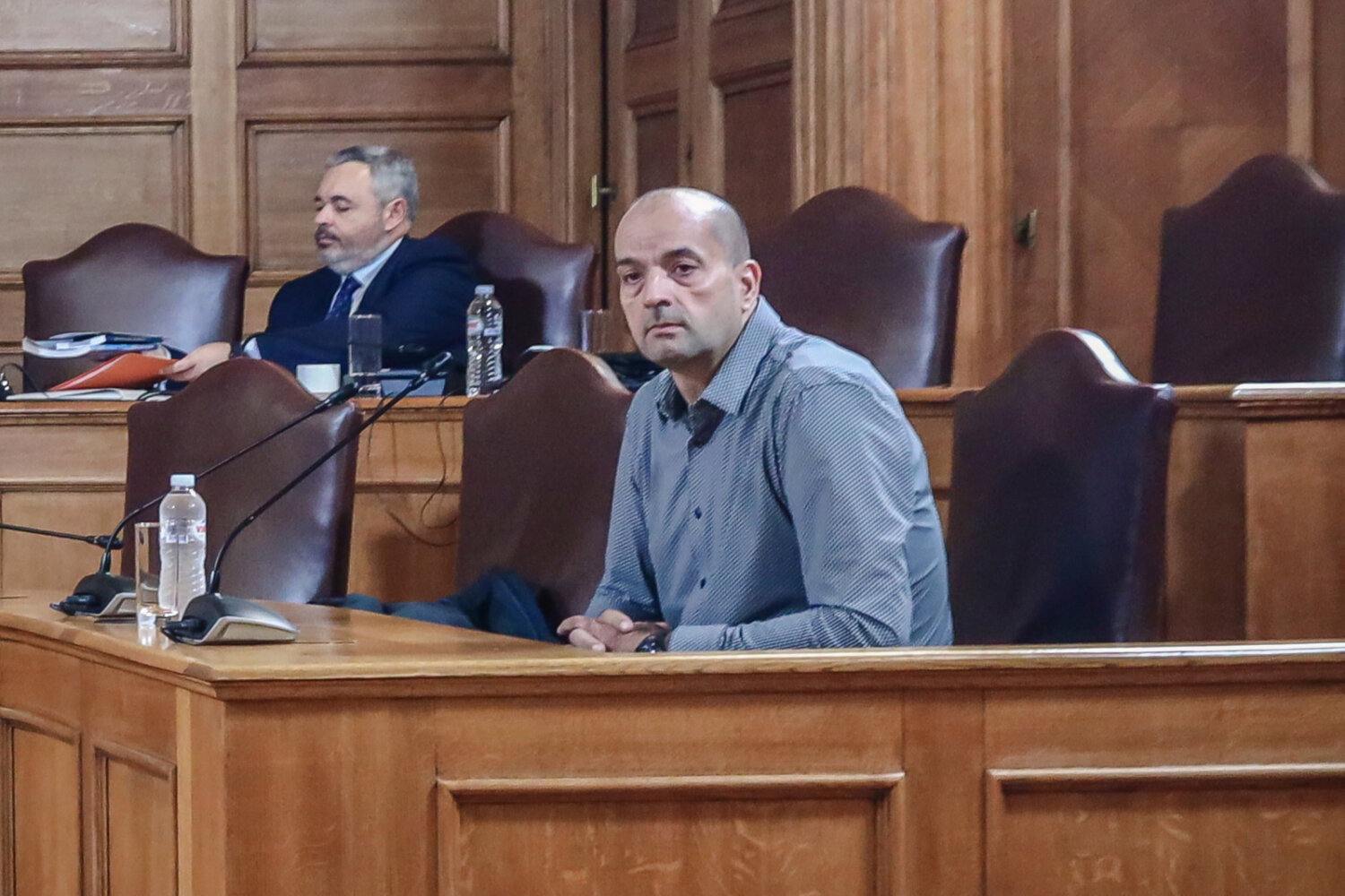 Εξεταστική για ΟΠΕΚΕΠΕ: Τι είπε ο Μαγειρίας για τη Ferrari, τα λαχεία ...