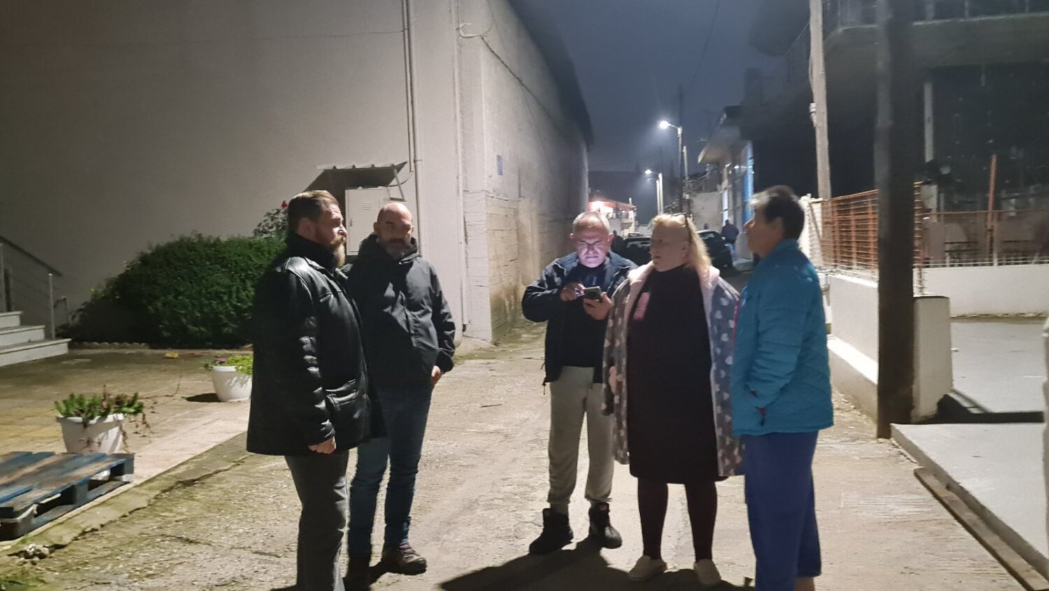 ΛΑ.ΣΥ. Λάρισας για κακοκαιρία: "Δύο χρόνια μετά, στο ίδιο έργο θεατές ...