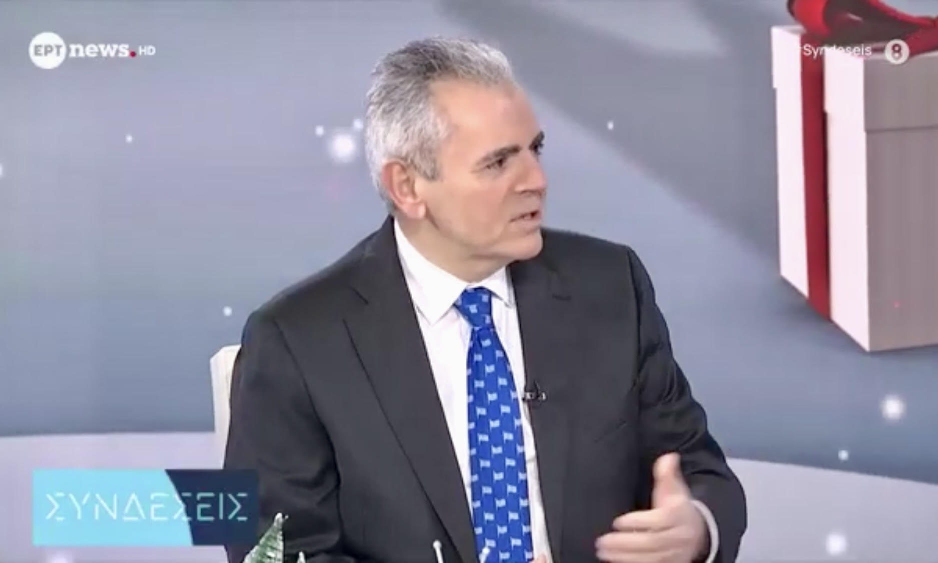 Μ. Χαρακόπουλος: Παρά τα λάθη, αστοχίες ή καθυστερήσεις, έως τέλος του ...