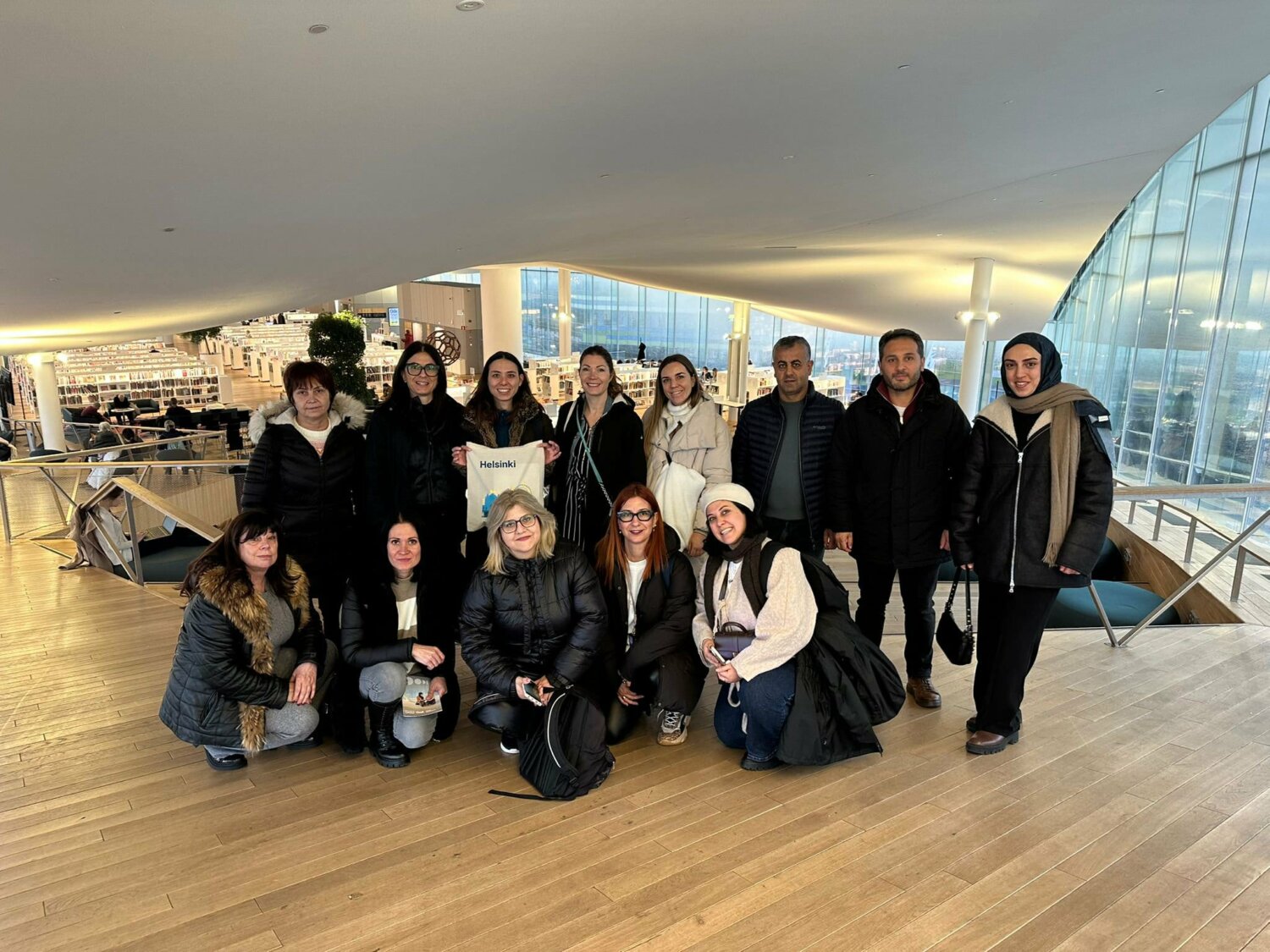 Εκπαιδευτική Κινητικότητα Erasmus+ στο Ελσίνκι – Το 3ο Δημοτικό Σχολείο ...