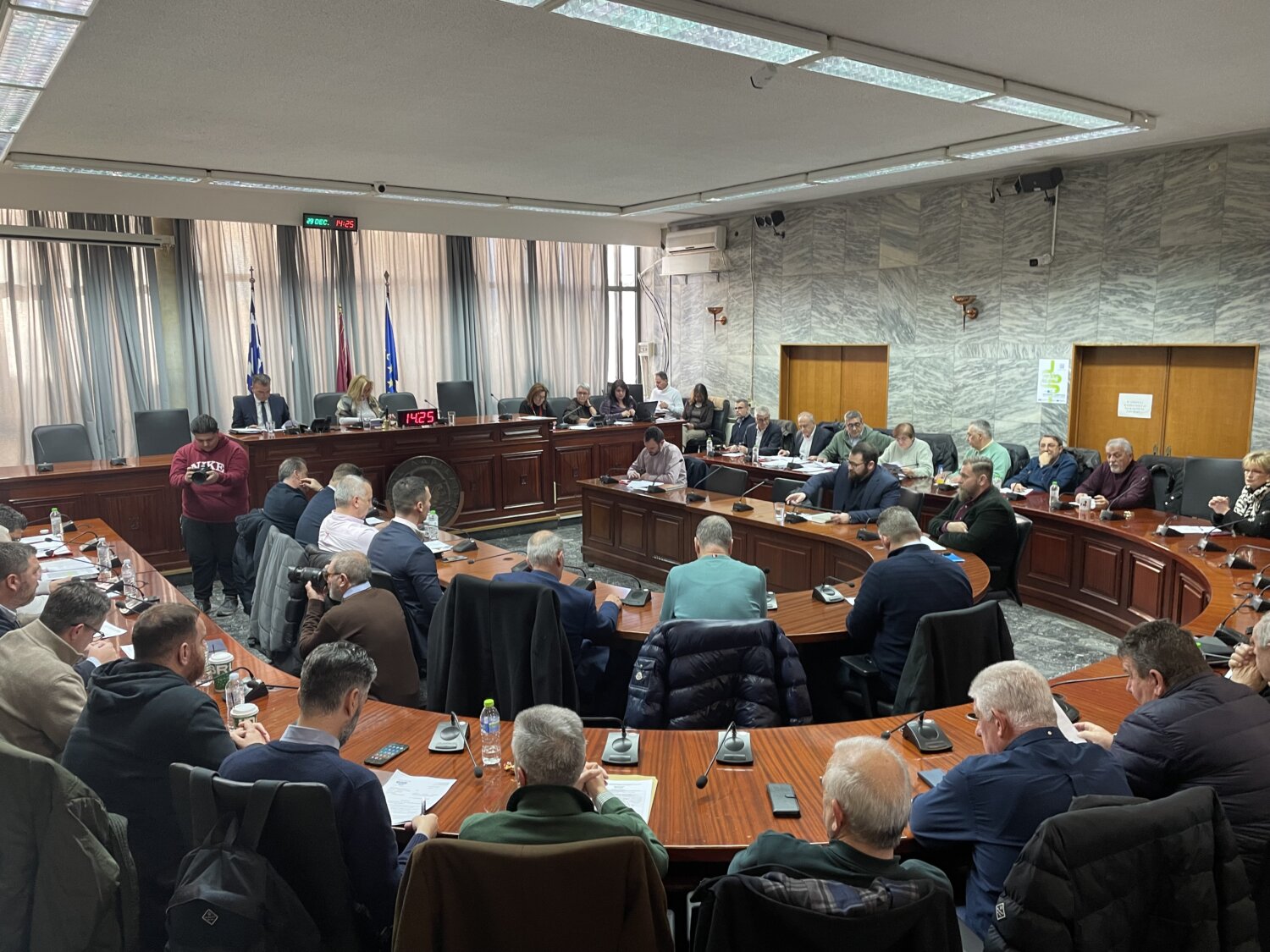 Πρώτο Δημοτικό Συμβούλιο του 2026 με λογοδοσία και αντικαταστάσεις ...