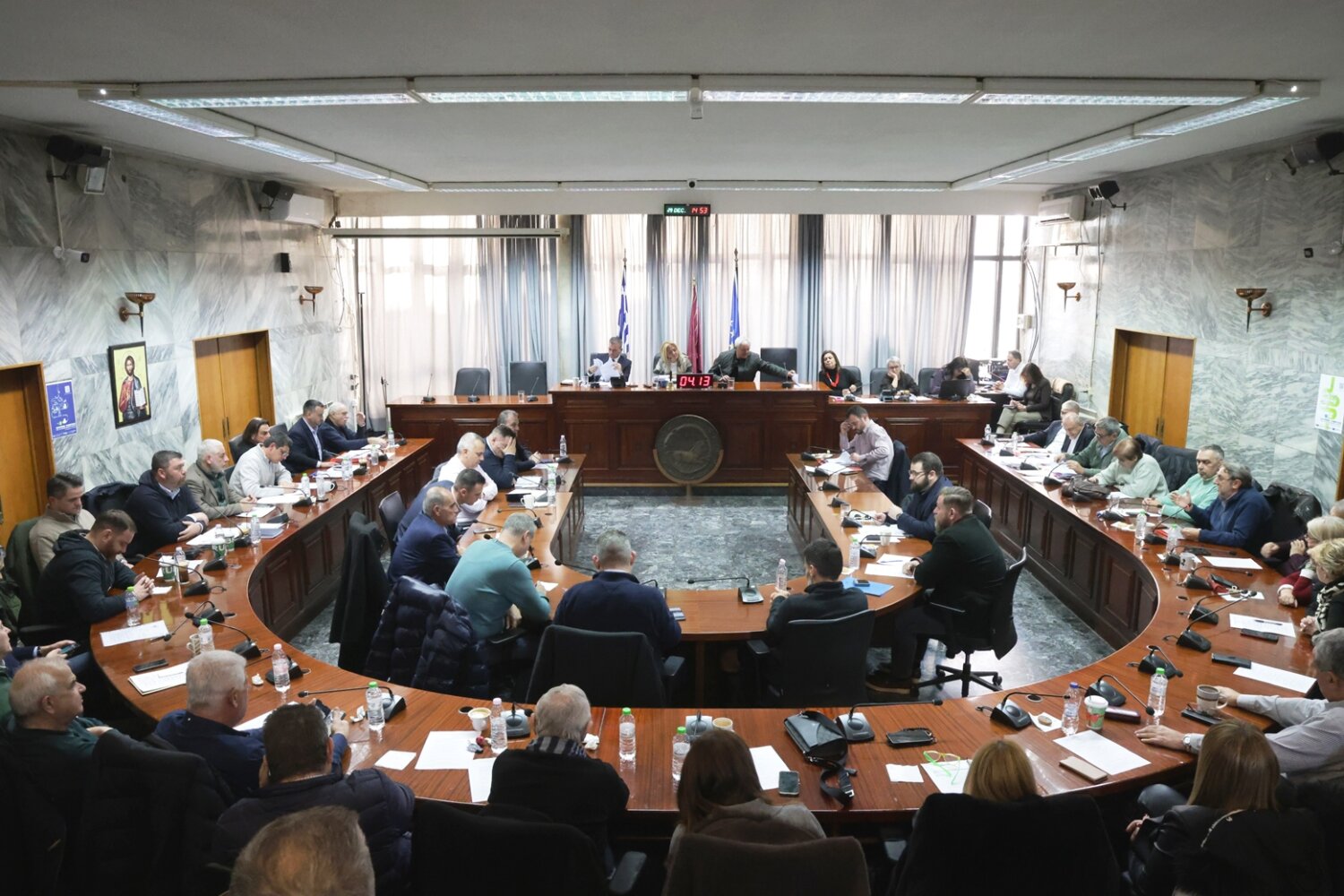 Θ. Μαμάκος: «Η Λάρισα αποκτά πυξίδα για ισόρροπη και βιώσιμη ανάπτυξη ...