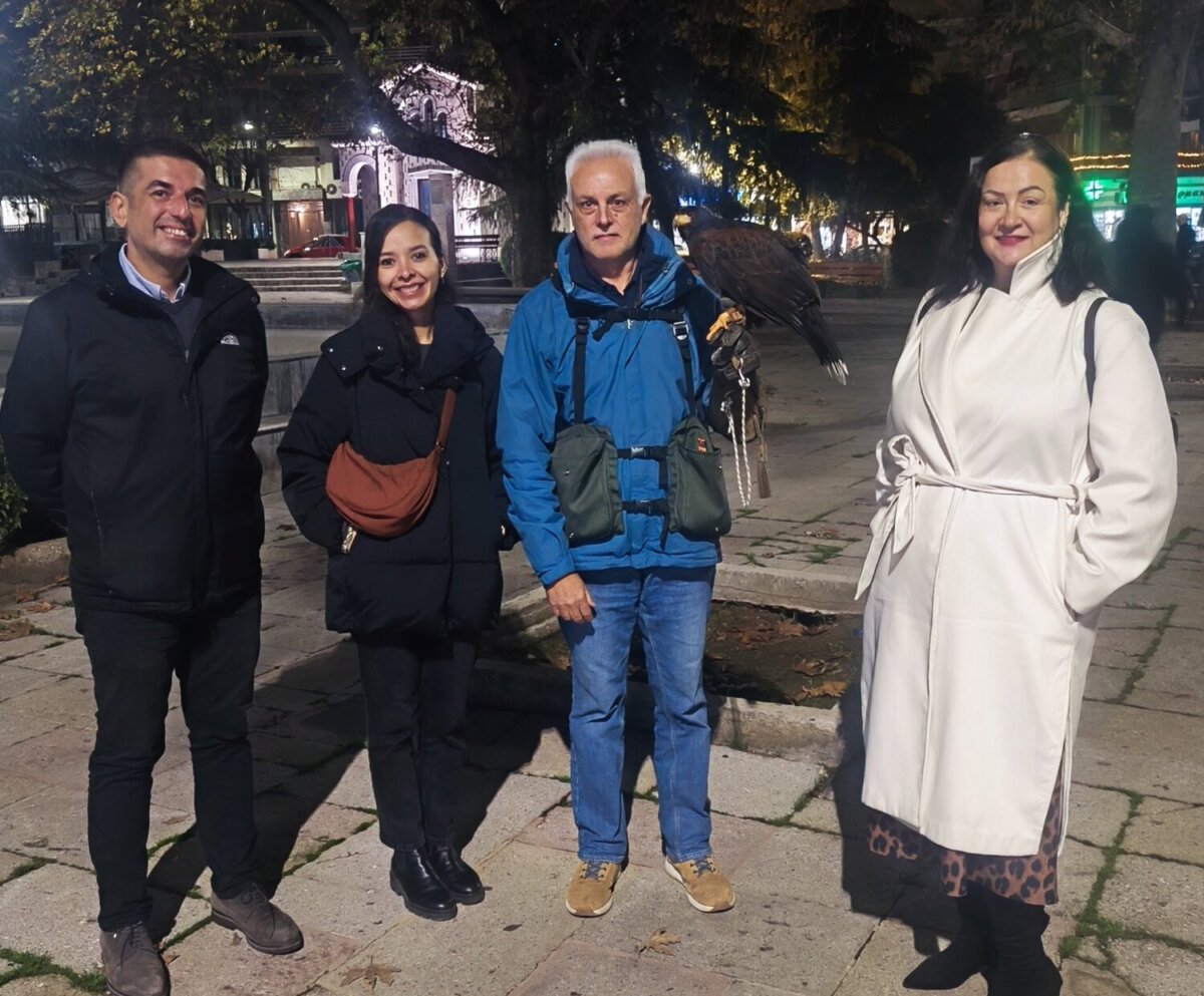 Ενεργειακή μετάβαση και "πράσινες" λύσεις για Λάρισα και Σμύρνη στο επίκεντρο της πρωτοβουλίας ...