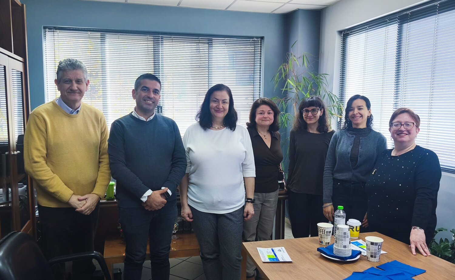 Ενεργειακή μετάβαση και "πράσινες" λύσεις για Λάρισα και Σμύρνη στο επίκεντρο της πρωτοβουλίας ...