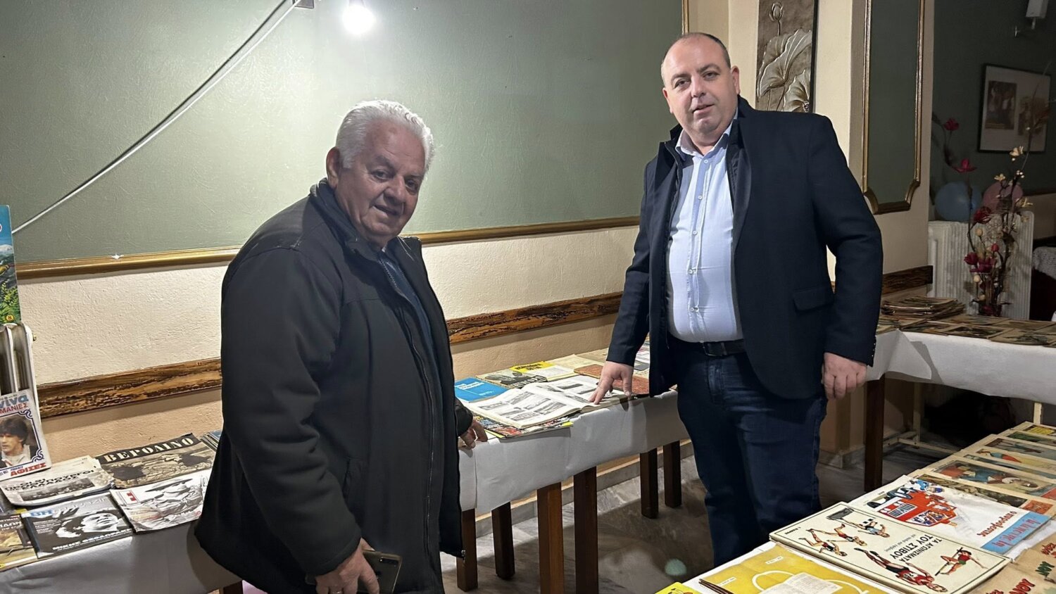 Τυπώματα μιας άλλης εποχής - Έκθεση στους Γόννους σε επιμέλεια του ...