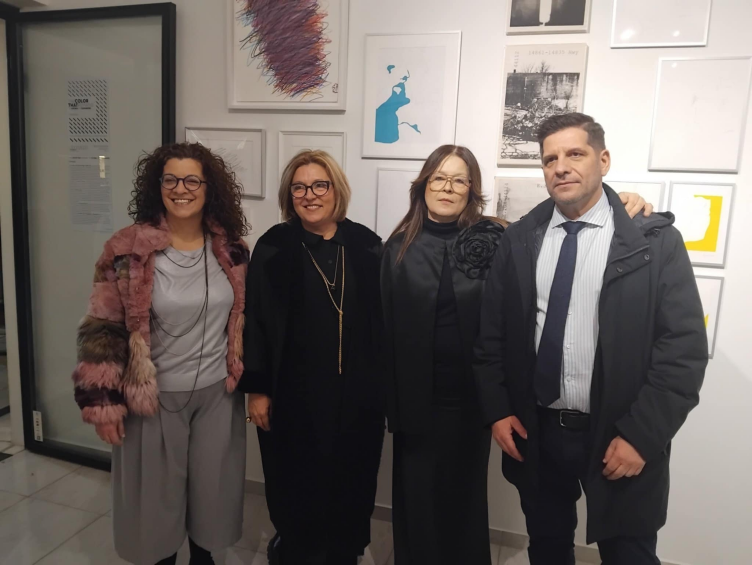 «Το Χρώμα που Παραμένει»: Η ζωγραφική ως πράξη αντίστασης στην εποχή ...
